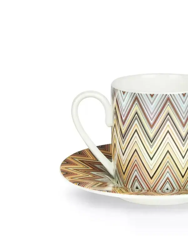 Missoni Zig Zag Jarris Coffee Set