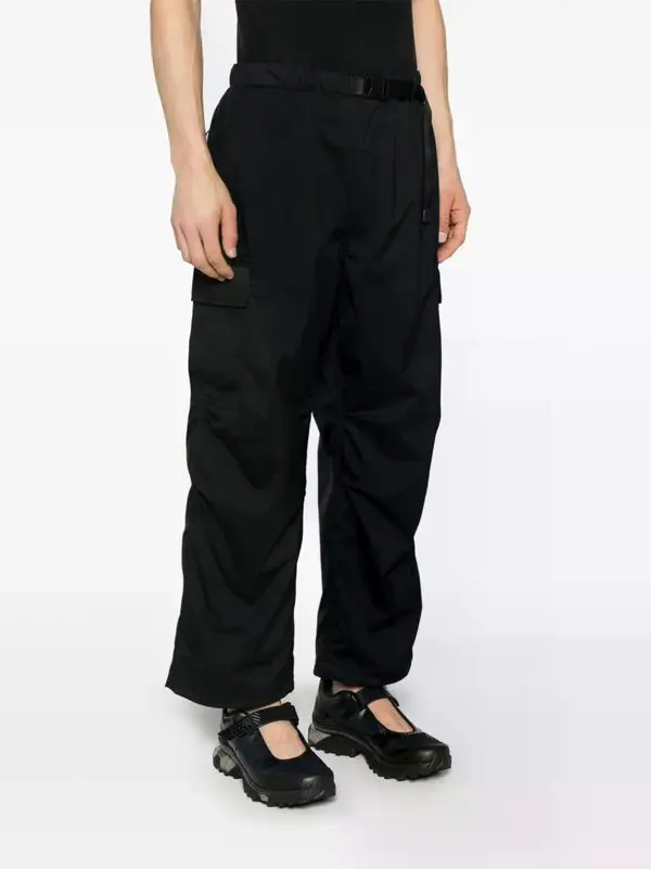 Comme Des Garçons Belted Cargo Trousers