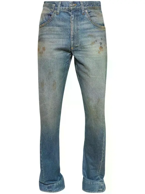 GALLERY DEPT. Straight-leg Jeans - Blue