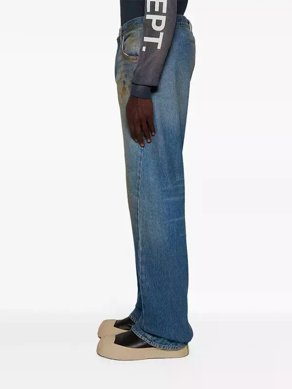 GALLERY DEPT. Straight-leg Jeans