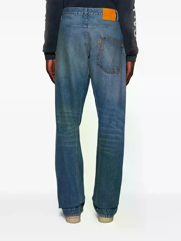 GALLERY DEPT. Straight-leg Jeans