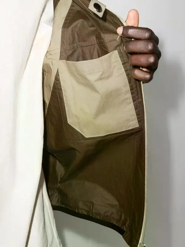 RANRA Panelled Track Jacket