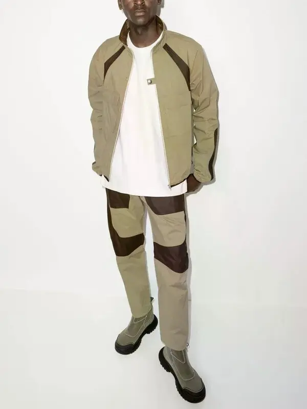 RANRA Panelled Track Jacket