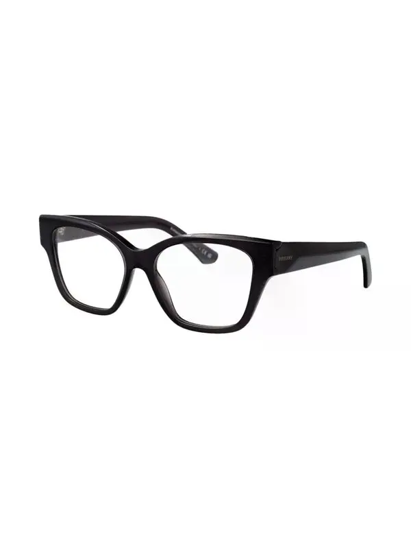 Burberry Cat Eye Glasses - Grey