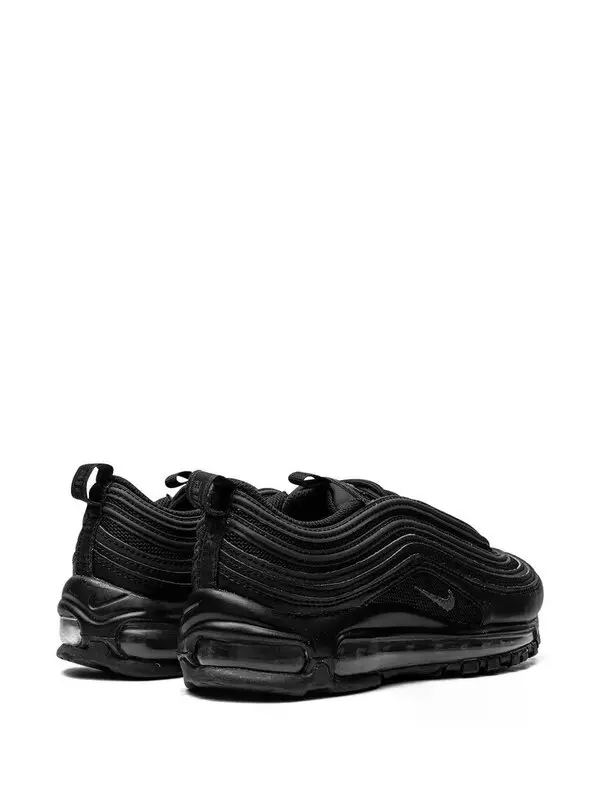 Nike Max 97 Triple Sneakers - Black