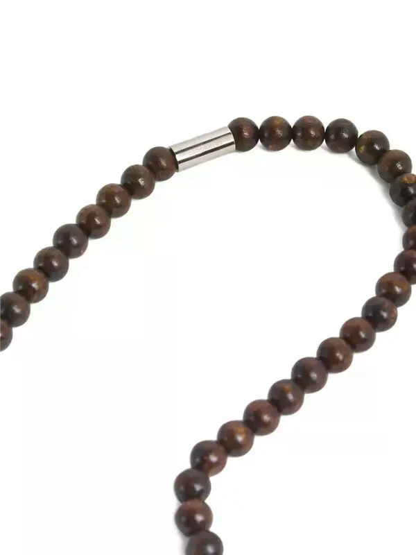 Dsquared2 Summer Lovers Tassel Necklace - Brown