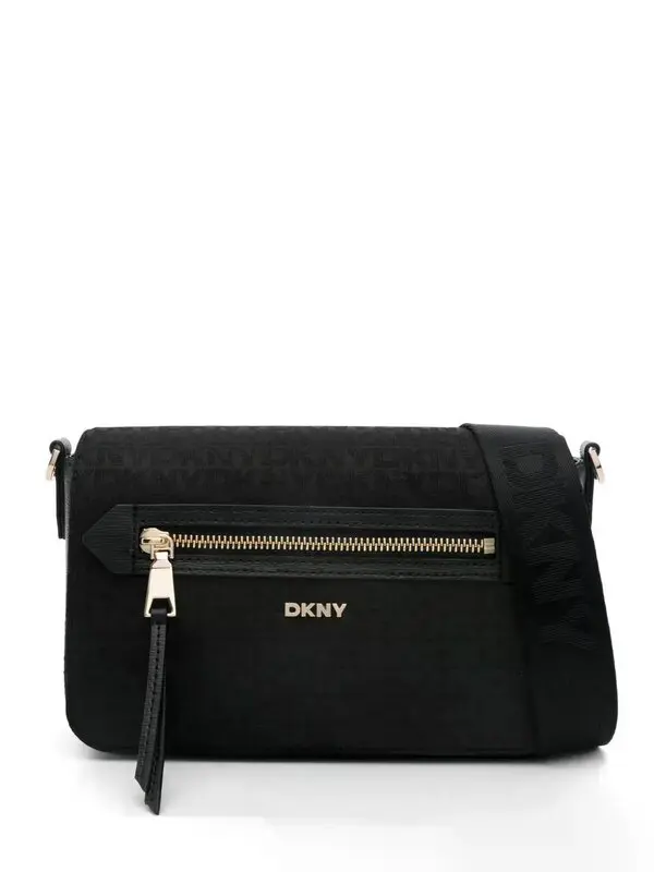 Dkny Bryant Ave Cross Body Bag - Black