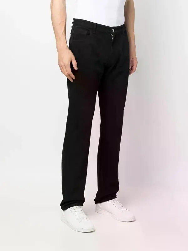 Raf Simons Straight Leg Trousers