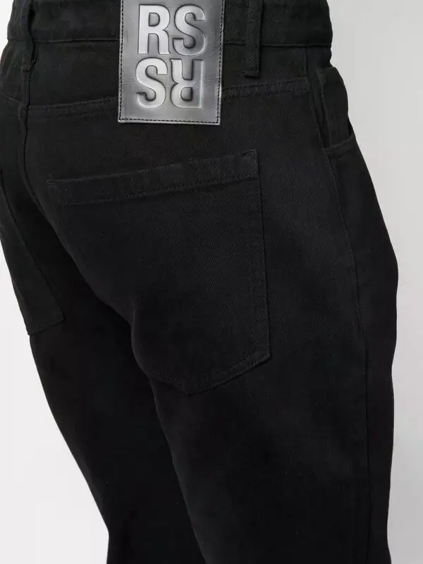 Raf Simons Straight Leg Trousers