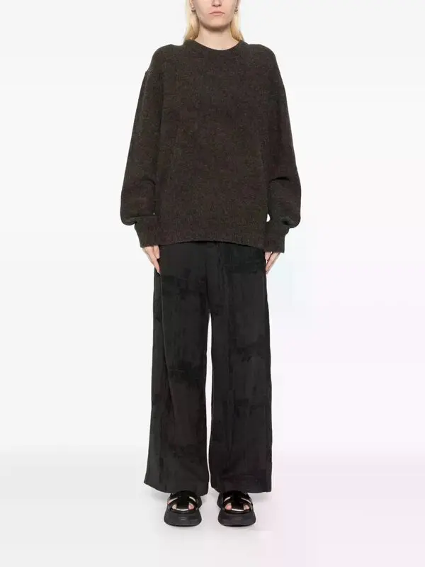 Transit Wide-leg Palazzo Pants