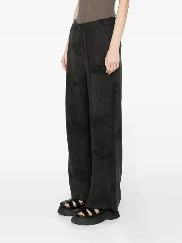 Transit Wide-leg Palazzo Pants