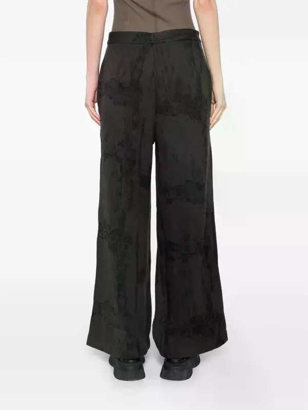 Transit Wide-leg Palazzo Pants