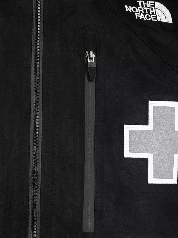 Supreme X The North Face Summit Series Rescue Mountain Pro Jacket - Black