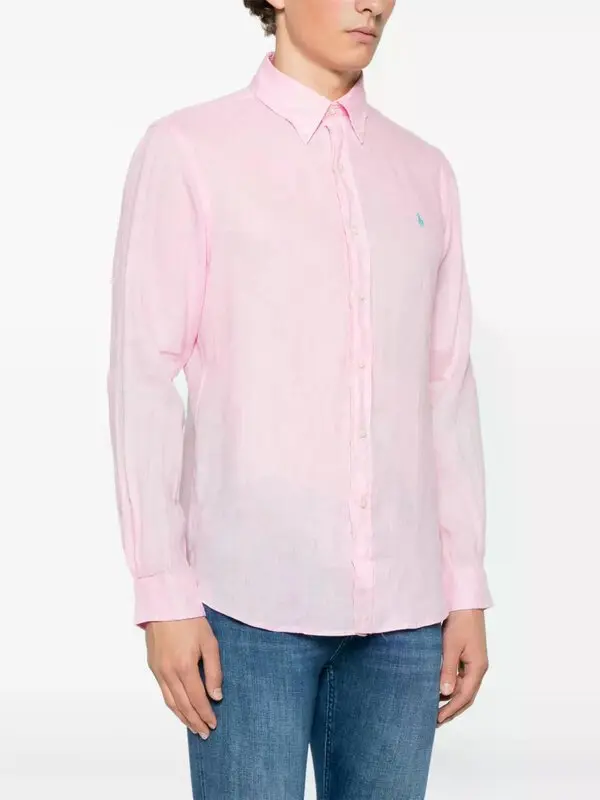 Polo Ralph Lauren Logo-embroidered Shirt
