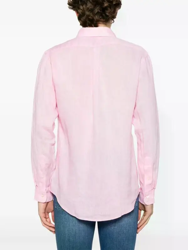 Polo Ralph Lauren Logo-embroidered Shirt