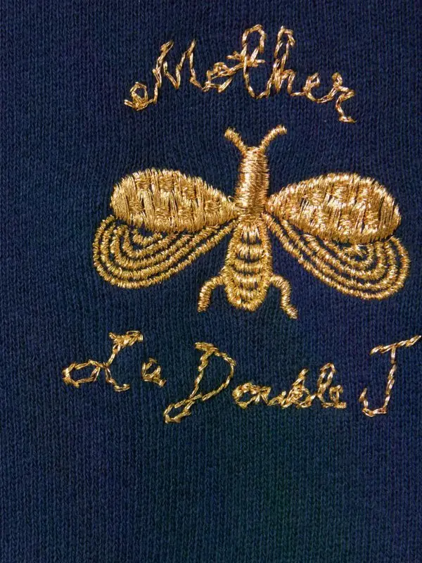 La DoubleJ X Mother The Biggie Concert Sweatshirt