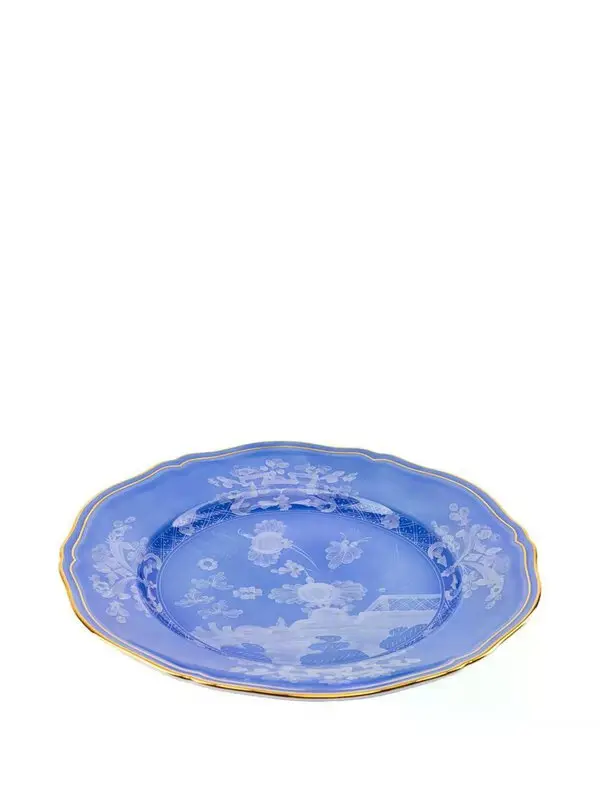 GINORI 1735 Oriente Italiano Dinner Plate - Blue