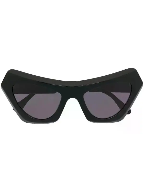 Marni Cat Eye Sunglasses - Black