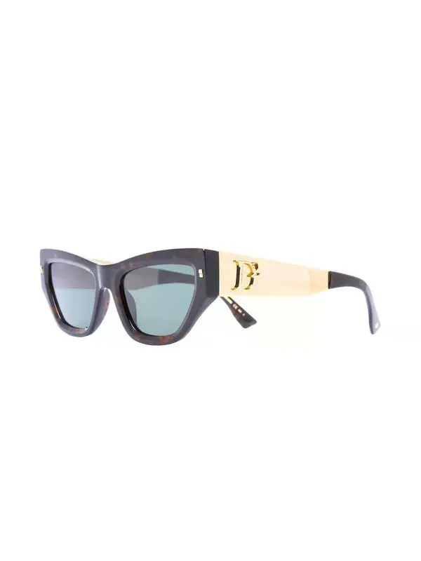 Dsquared2 Hype Cat-eye Sunglasses