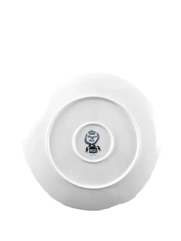 SELETTI Classics On Acid Imari Dragon Dinner Plate