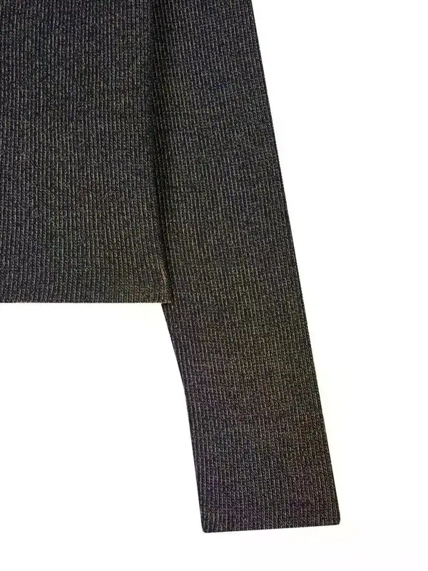 STUDIO TOMBOY Mélange V-neck Cardigan