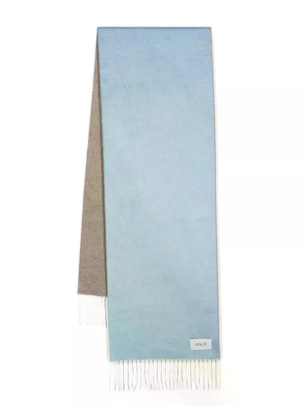 D4.0 Logo-patch Scarf