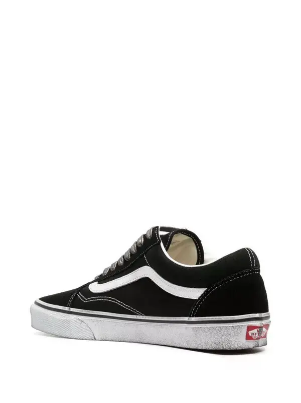 VANS Old Skool Low-top Sneakers - Black