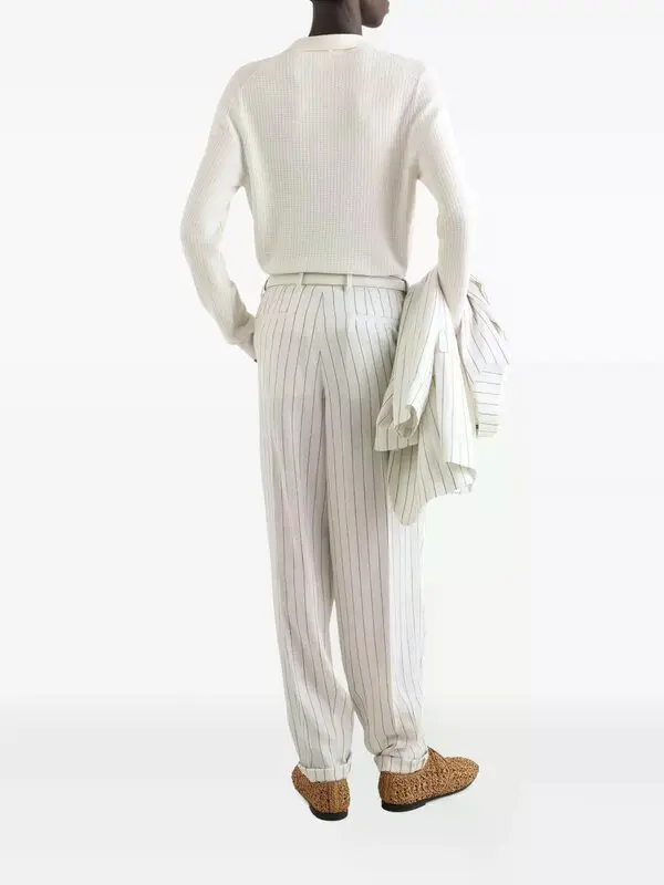 Dolce & Gabbana Ribbed Cardigan