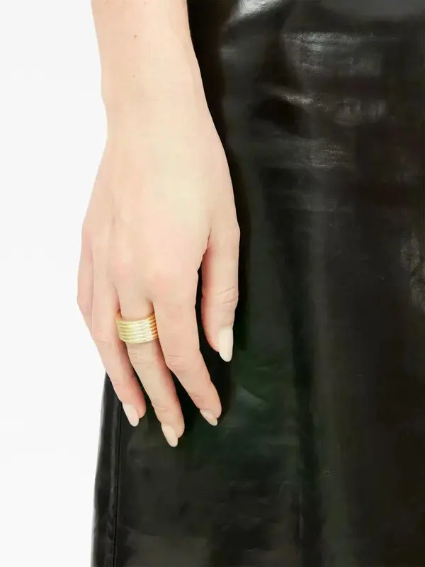 MAISON MARGIELA Screw-motif Ring