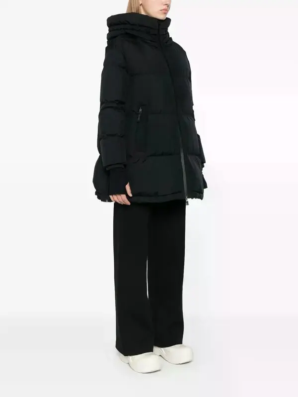Herno Logo Keeper Loop Gore-tex® Padded Coat