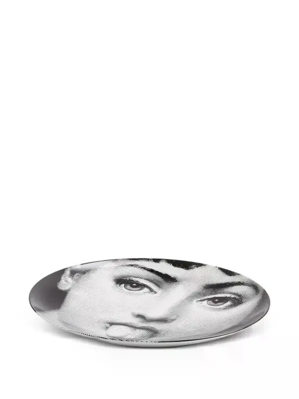 FORNASETTI Tema E Variazioni N82 Decorative Plate