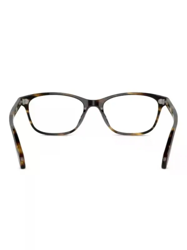 Oliver Spencer Ashton Glasses - Brown