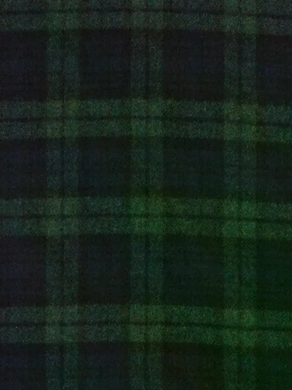Drole De Monsieur Wool Scarf