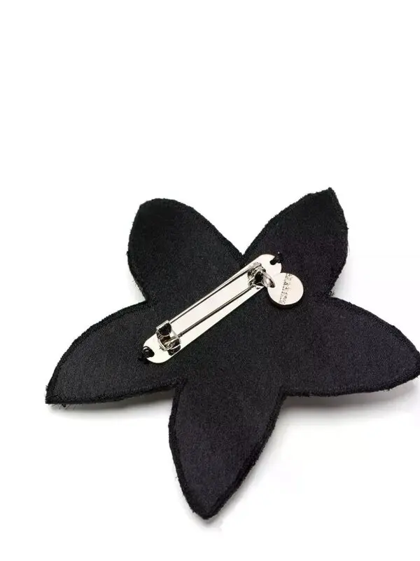 Dice Kayek Embellished Brooch