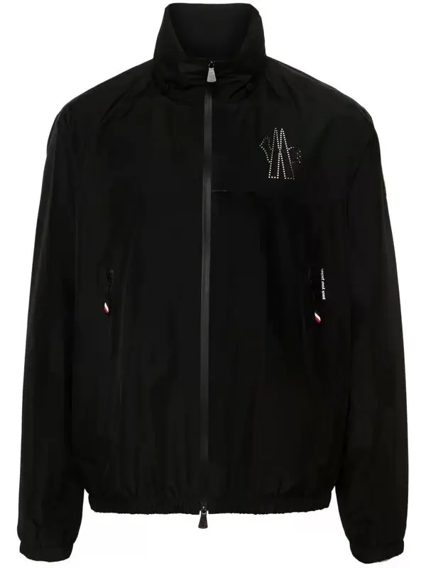 Moncler Poplin Windbreaker