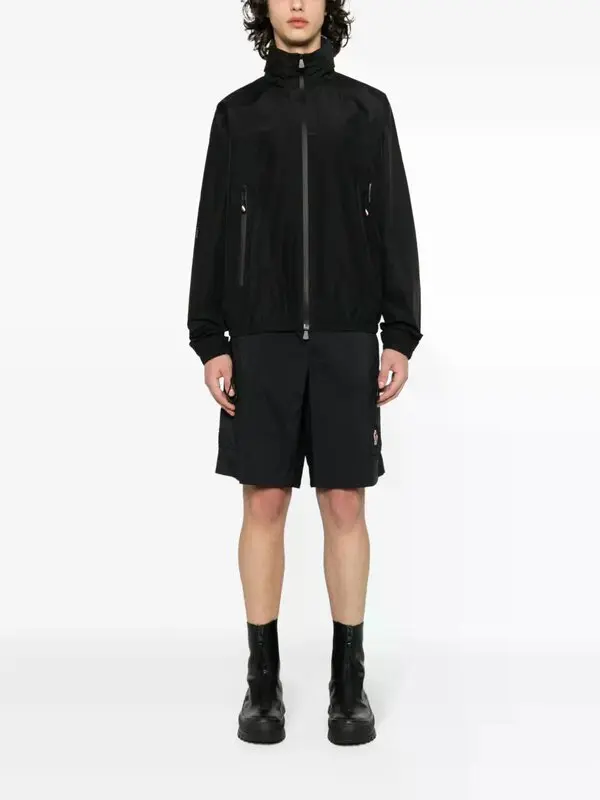 Moncler Poplin Windbreaker