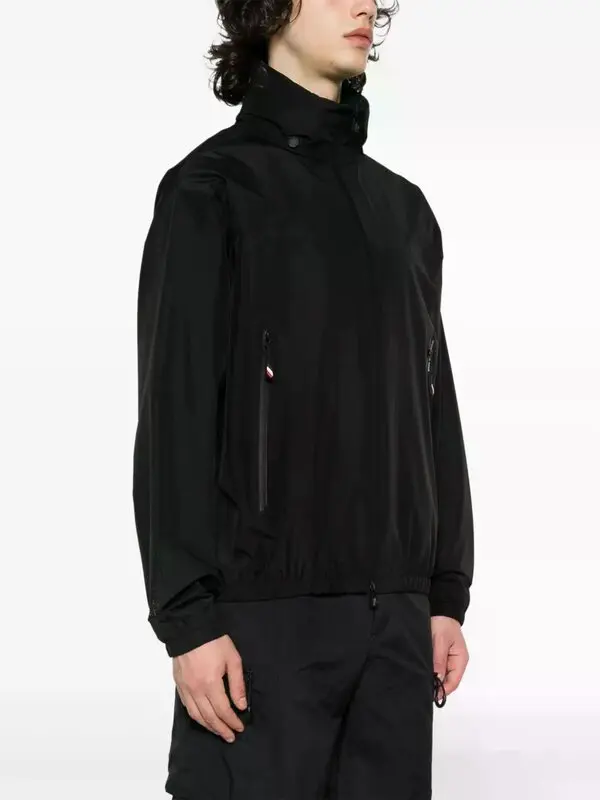 Moncler Poplin Windbreaker