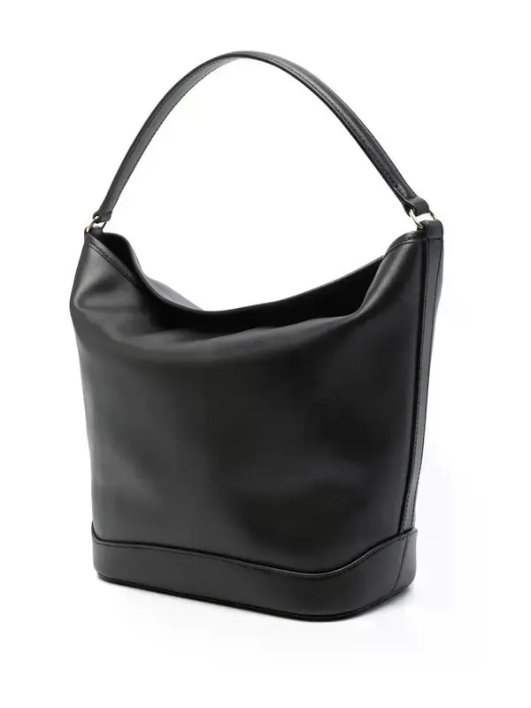 Sandro Tangoso Bucket Bag - Black