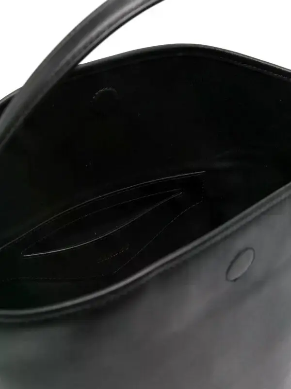 Sandro Tangoso Bucket Bag - Black