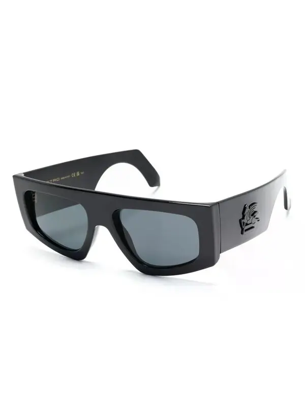 Etro Oversize Screen Sunglasses