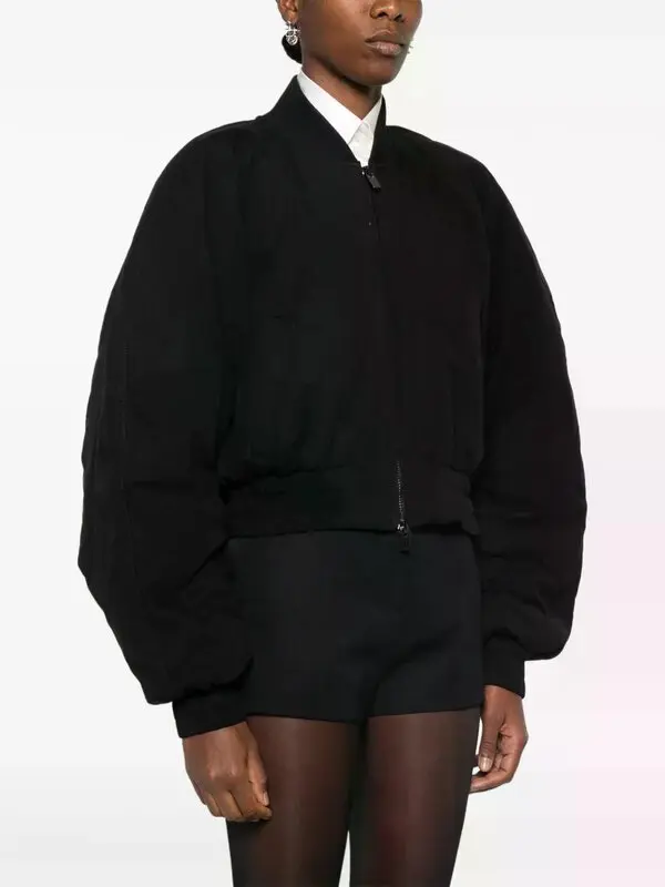 Andamane Padded Bomber Jacket