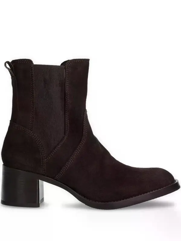 Gant Leather Boots - Brown