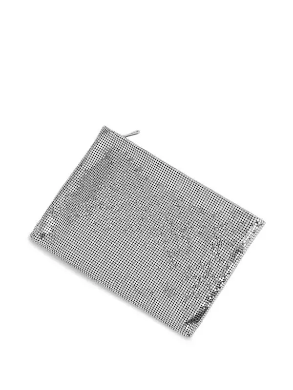 Rabanne Mesh Pouch