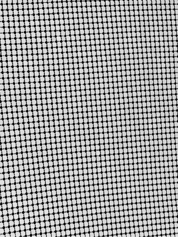 Rabanne Mesh Pouch