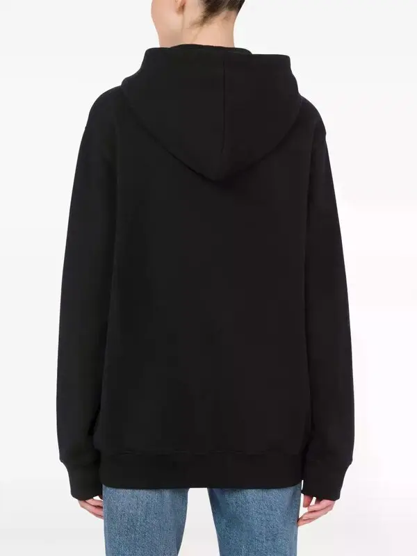 Moschino Teddy Bear Print Hoodie