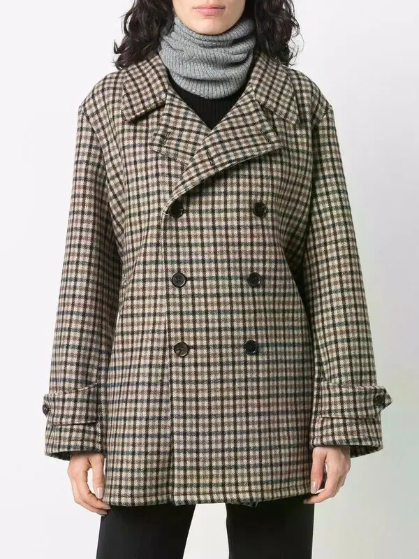 BARRIE Ribbed-knit Cashmere Snood