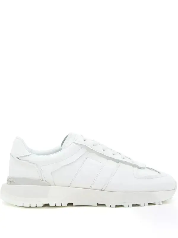 MAISON MARGIELA 50-50 Low-top Sneakers - White