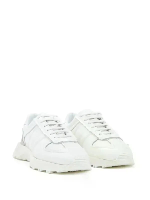MAISON MARGIELA 50-50 Low-top Sneakers - White