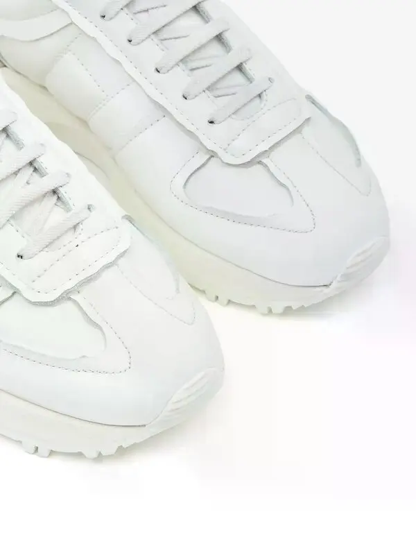 MAISON MARGIELA 50-50 Low-top Sneakers - White