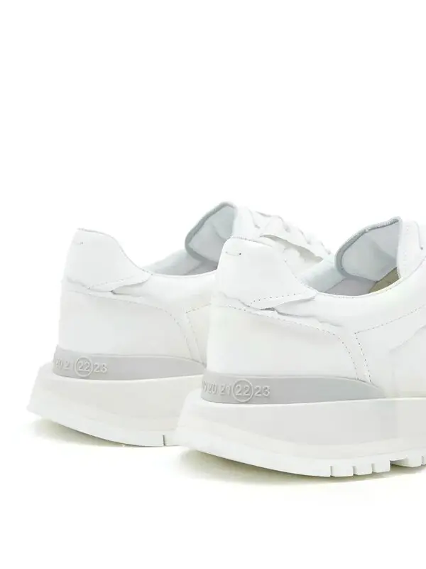 MAISON MARGIELA 50-50 Low-top Sneakers - White